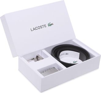 Lacoste Herreng&uuml;rtel Lacoste RC4060 Schwarz