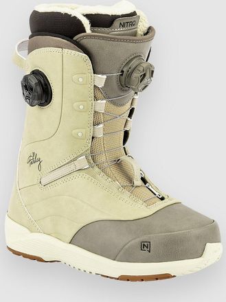 Nitro Crown BOA 2026 Snowboard-Boots x hailey langland
