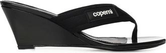 Coperni Femme, Chaussures, Noir, Taille: 41 EU Wedge Sandal