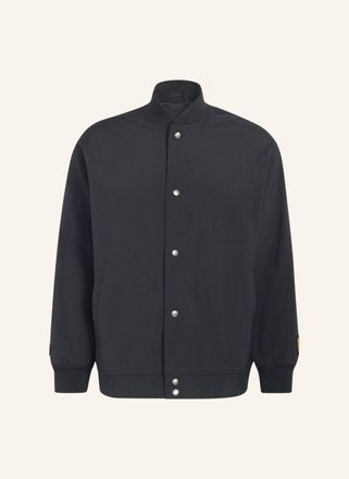 adidas Manchester United Stone Roses Jacke schwarz