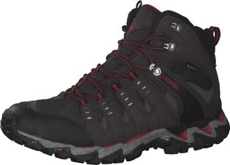 Meindl Respond Mid II GTX Sportschuhe Herren Outdoorschuhe Wanderstiefel Grau Freizeit, Schuhgröße:EUR 46.5 | UK 11.5
