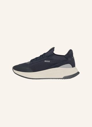 HUGO BOSS Sneaker Ttnm Evo_Slon_Knrsd blau