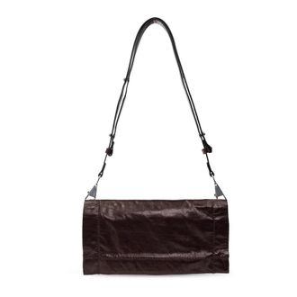 AllSaints Lutece Umh&auml;ngetasche - - Bags - Damen - Rot - ONE SIZE