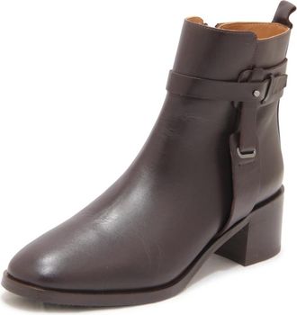 Albano Femme, Chaussures, Brun, Taille: 40 EU 3008 T. Moro Boot