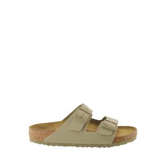Birkenstock Arizona Birko-Flor Sandalen - - Shoes - Herren - Gr&uuml;n - 41 EU