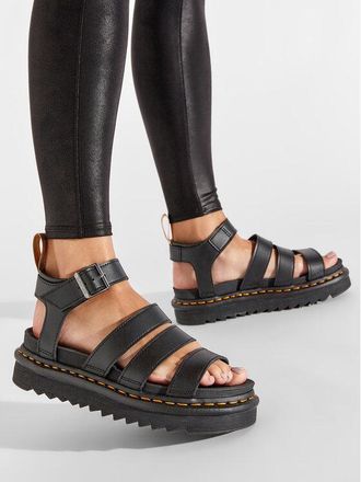Dr. Martens Sandalen V Blaire 23806001 Schwarz