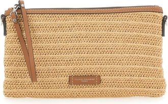 Gianni Chiarini Femme, Sacs, Beige, Taille: ONE Size Marcella Pouch