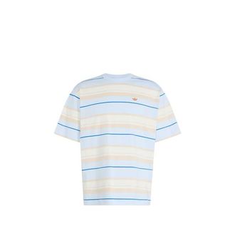 adidas T-shirt droit ray&eacute;