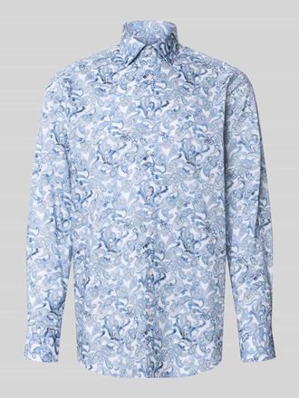 Olymp Luxor Comfort Fit Businesshemd aus reiner Baumwolle Modell New Kent