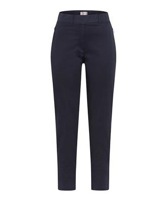 Raphaela by Brax Raphaela by Brax Lavina Zip 6/8 Super Light Cotton Pantalons, Navy, 46 Femme