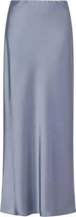 Marella Femme, Jupes, Bleu, Taille: 36 FR Jupe Arcella