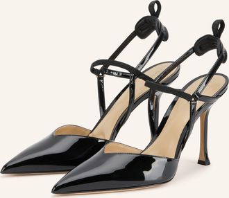 Fendi Slingpumps Very Colibr&igrave; schwarz