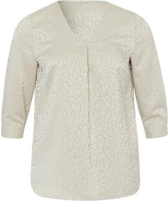 Anna Aura Bluse Anna Aura beige
