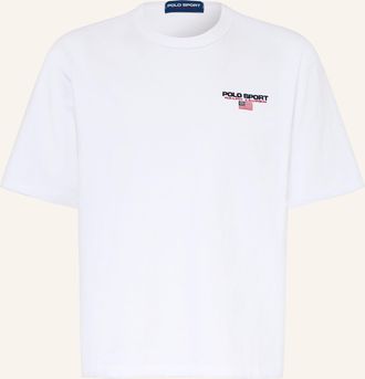 Ralph Lauren Polo Sport T-Shirt weiss