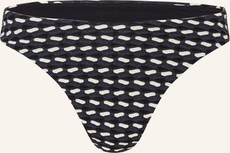 Seafolly Basic-Bikini-Hose Mala schwarz
