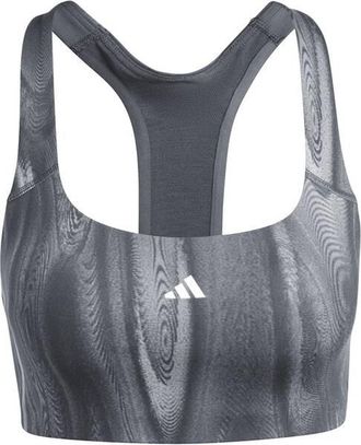 adidas Damen BH Powerimpact Training Medium-Support 3-Streifen