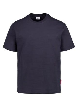 Joop Herren T-Shirt blau Baumwoll-Jersey