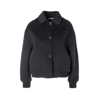 Jcsophie Raven Jacket - Femme - Vestes - Gris - Taille: 42 FR