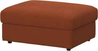 IKEA VIMLE Bezug f&uuml;r Hocker mit Aufb