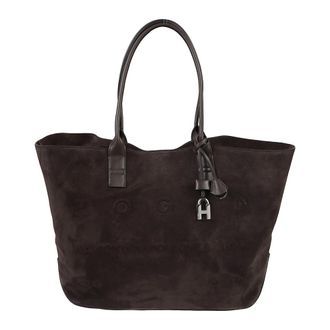 Hogan Address Tote - - Bags - Damen - Braun - ONE SIZE