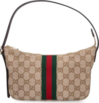 Gucci Lunetta Shoulder Bag