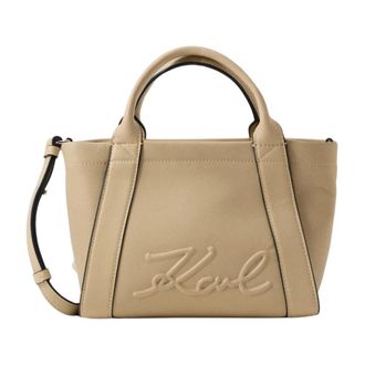 Karl Lagerfeld Sac Cabas K/Ville - - Bags - Damen - Beige - ONE SIZE