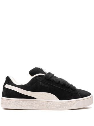 Puma x Pleasures baskets Suede XL - Noir