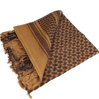 Generic Cocila Arab Plaid Fringe Lightweight Scarf Cotton Head Neck With Tassel For Outdoor Camping Accessory Unisex Ch&egrave;che Femme Et Homme Echarpe Cachemire &Eacute;