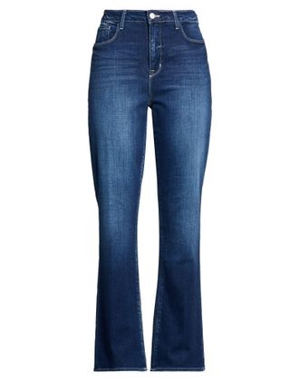 L'agence HOSEN & R&Ouml;CKE - Jeanshosen auf YOOX.COM