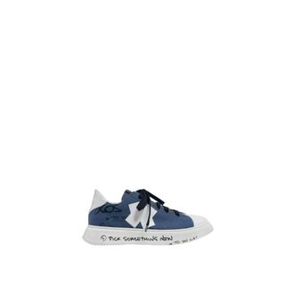 Ixos Stylische Sneakers f&uuml;r einen Trendigen Look - - Shoes - Herren - Blau - 40 EU