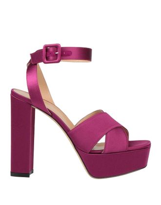 Sergio Rossi SCHUHE - Sandalen auf YOOX.COM