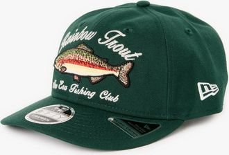 New Era Casquette brod&eacute;e &agrave; visi&egrave;re incurv&eacute;e