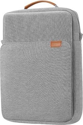 Generic Sac &agrave; bandouli&egrave;re pour ordinateur portable - Housse de protection fine pour ordinateur portable | Sac de transport multi-usages pour ordinateur portab