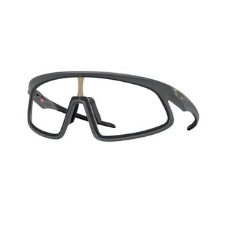 Oakley unisex, Accessoires, Gris, Taille: 49 MM Lunettes de soleil Rslv