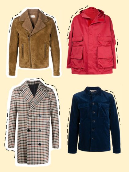 Les tendances hommes de l’automne 2020
