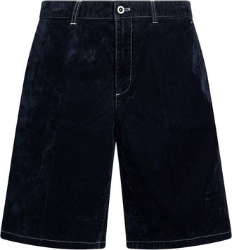 Department Five HOSEN & R&Ouml;CKE - Jeansshorts auf YOOX.COM