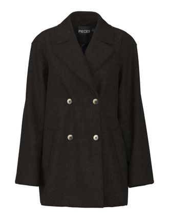 Pieces Pcmarbel Coat Noos