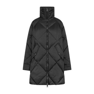 OOF Wear Damen, Mäntel, Schwarzk, XSGröße