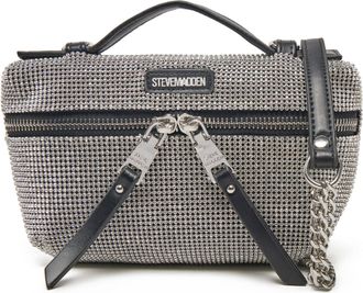 Steve Madden Handtasche Steve Madden Bkeli SM13001579 Silberfarben