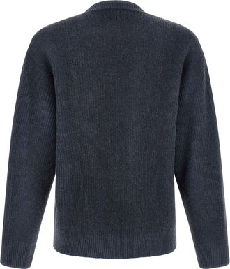 Diesel K-Pickler Sweater - Charcoal