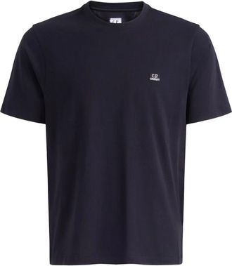 C.P. Company C.p. Company, Homme, Tops, Bleu, Taille: M T-Shirt