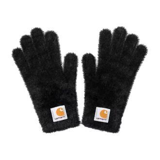 Carhartt Work in Progress Chedda Gloves - - Accessories - Damen - Schwarzk - M/L