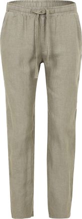 Cartoon Damen Leinenhose unifarben 34, Cardamom Seed