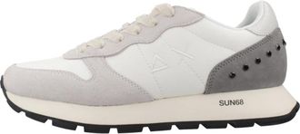 Sun 68 Femme, Chaussures, Blanc, Taille: 41 EU Ally Studs