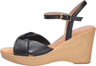 Unisa Ramiro Sandal - - Shoes - Damen - Schwarzk - 40 EU