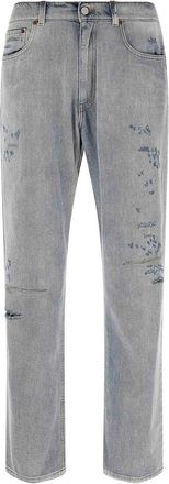 Maison Margiela Jean Droit - Bleu Clair