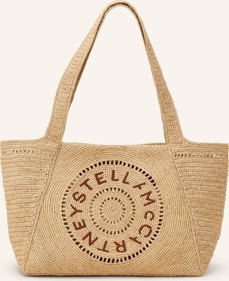 Stella McCartney Shopper beige