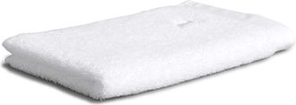 Möve Superwuschel Frottier snow Gästetuch 30x50 cm