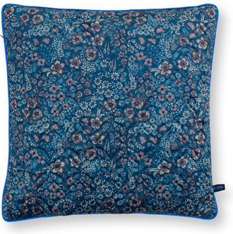 Pip Studio Zierkissen Quilted Daisy Dreams Blau