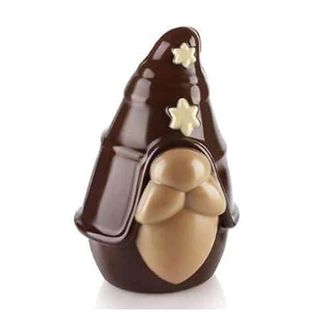 Silikomart Silikomart | Moules en silicone THERMOFORMÉS, Forme Martino, Dimensions 155 x 310 x 85 mm